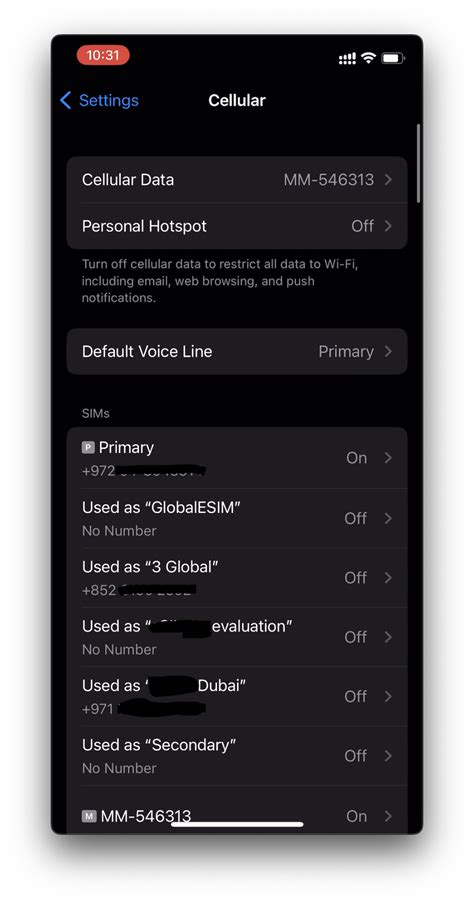 ESIM Activation Instructions MobiMatter