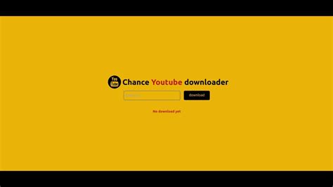 Youtube Downloader With Reactjs And Nodejs Youtube