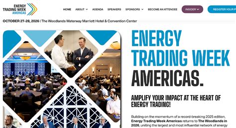 Discover The Future Of Commodity Trading At Commodity Trading Week Apac