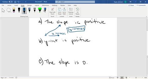 Solvedbased On The Information Given About A Line Determine How Y