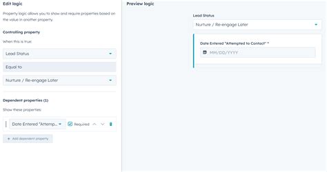 Solved Hubspot Community Conditional Logic On Property Hubspot