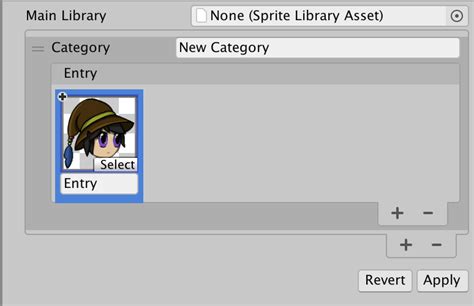 Sprite Library Asset 2d Animation 607
