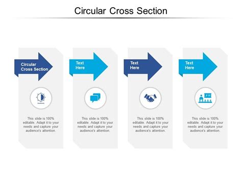 Circular Cross Section Ppt Powerpoint Presentation Infographic Template Example 2015 Cpb