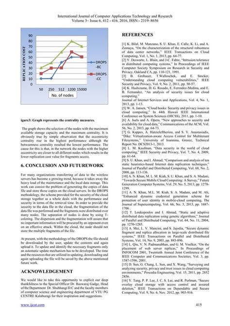 Fragmentation Of Data In Large Scale System For Ideal Performance And