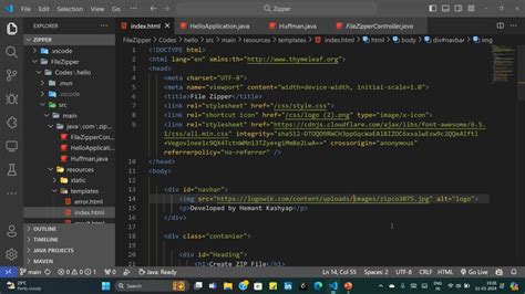 Huffman Coding Compression With Spring Boot Hemant Kumar Kashyap Posted On The Topic Linkedin