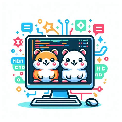 Coding Hamsters