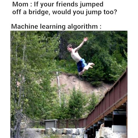Training Data R Machinelearningmemes