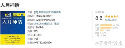 强烈推荐10本程序员必读的书 知乎