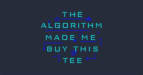 Algorithm Programmer T Shirt Teepublic