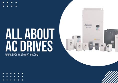 All About Ac Drives Epoch Automation