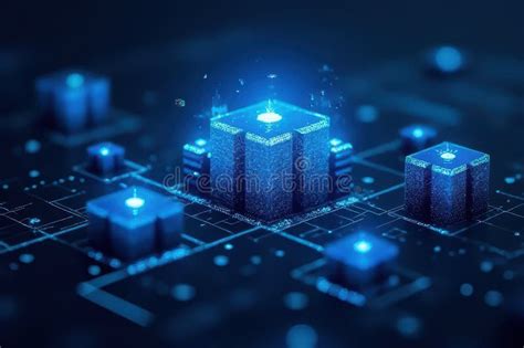 Visualizing Dns Hosting Infrastructure Stock Illustration Illustration Of High Infrastructure