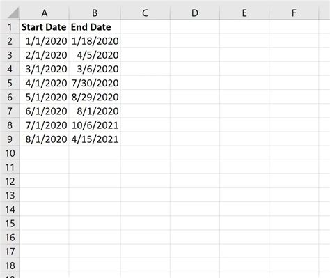 so konvertieren sie tage in monate in excel statorials