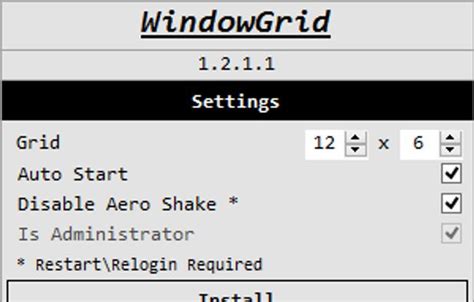 WindowGrid Quickly And Easily Layout Windows On A Dynamic Grid Using Just The Mouse AlternativeTo
