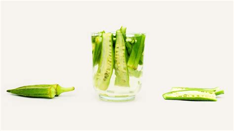 How To Prepare Okra Juice