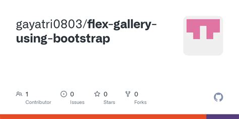 Github Gayatri0803flex Gallery Using Bootstrap