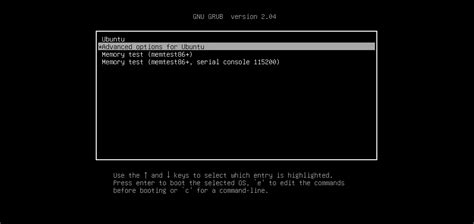 Ubuntu Operating System Not Booting Quick Fix By Ganesh Medium