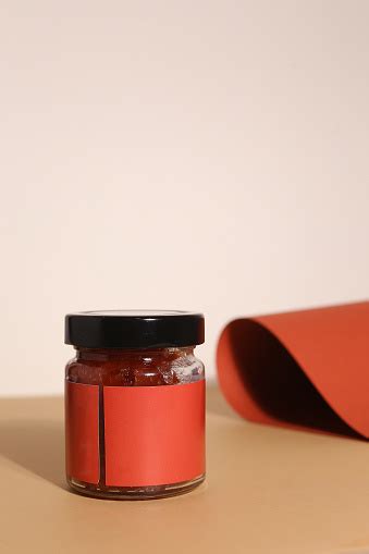 화장품 유리 병 세트 클로즈업 카피 스페이스 뷰티 블로깅 살롱 트리트먼트 컨셉 미니멀리즘 브랜드 패키징 모의 0명에 대한 스톡 사진 및 기타 이미지 Istock