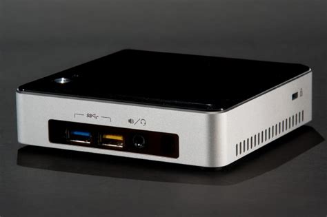 Intel Nuc Next Unit Of Computing Notebookspec