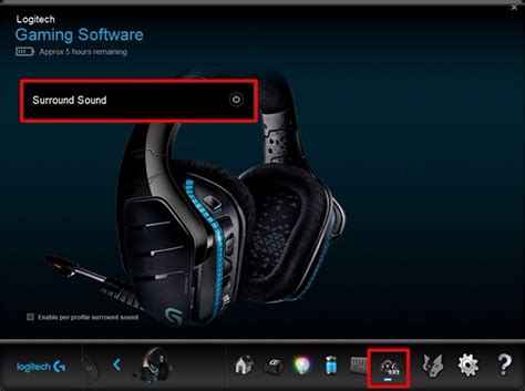 How To Enable Surround Sound On Logitech Gaming Headsets Beebom
