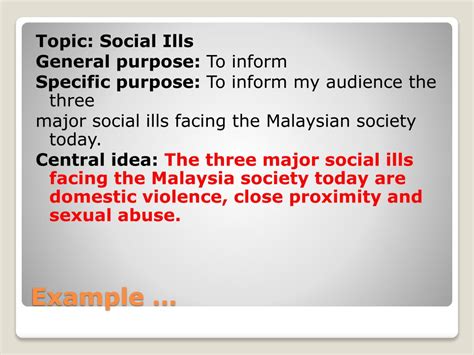 Ppt Types Of Informative Speeches Powerpoint Presentation Free Download Id 2851421