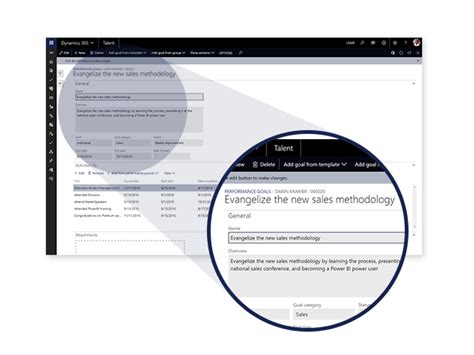 Microsoft Dynamics For Project Service Automation TECSA