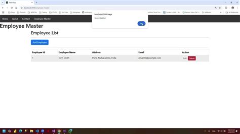 resolved issues from react crud operations youtube