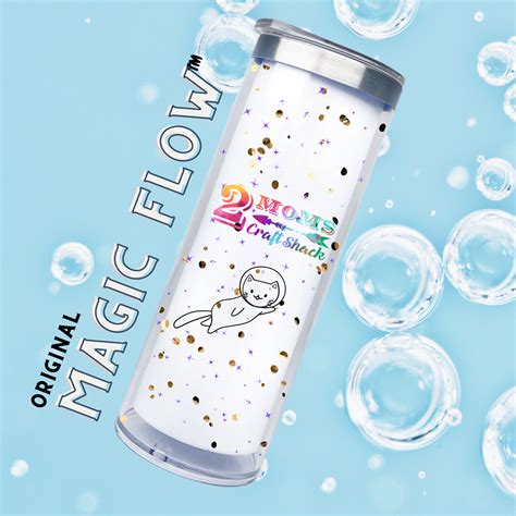 Magic Flow Overview 2 Moms Craft Shack