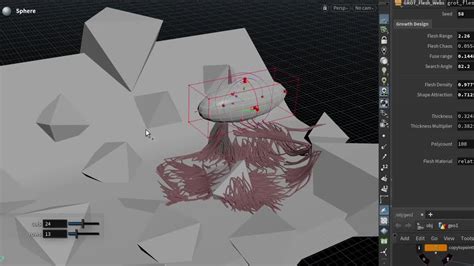 Video Julian Bragagna On Linkedin Houdini Sidefx Sidefxhoudini Procedural Tools Tech
