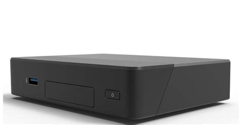 Fanlesstech New Intel Branded Fanless Nuc