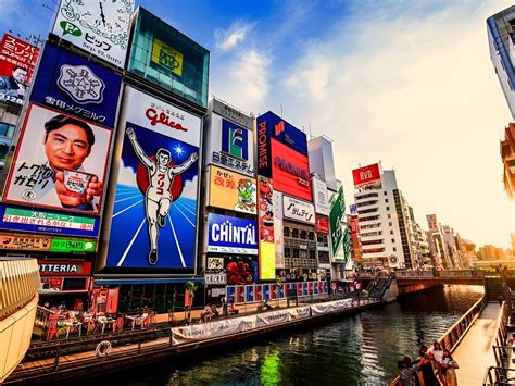 [오사카] 오사카 도톤보리 주간 투어 Live Japan 일본여행정보사이트