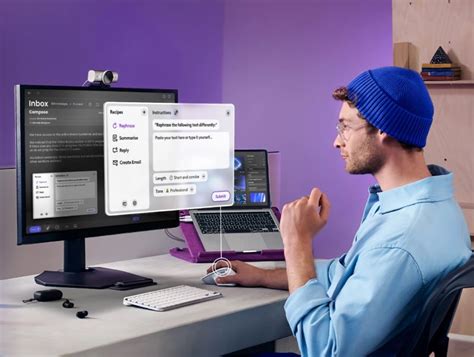 Logitech Wprowadza Mysz Signature Ai Edition M750 I Oprogramowanie Logi Ai Prompt Builder Aby