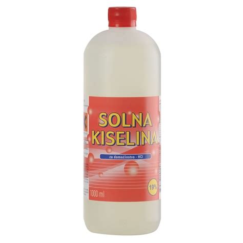 Solna Kiselina Limes Plus