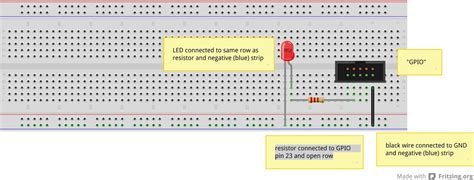 rover pi getting leds to light up with raspberry pi s gpio with python