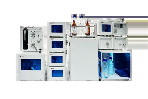 Supercritical Fluid Chromatography Equipment Sfc Purification System Hanbon