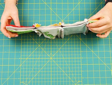 How To Make A Rag Quilt The Easy Way Hello Sewing