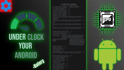 SetEdit Codes To Improve Battery And Save Your Battery YouTube