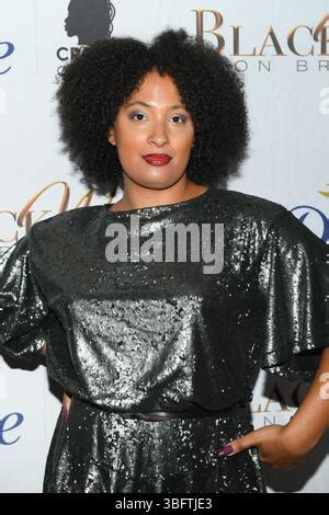 Ianne Fields Stewart Attends The Fourth Annual Black Women On Broadway