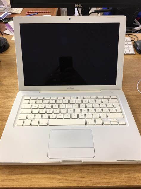 A Guy I Know Was About To Throw This 2007 Macbook Away So I Decided To