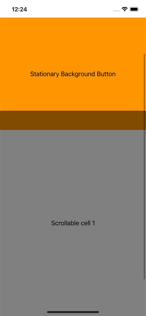 Swift Swiftui Scrollview Allowshittesting For Only Some Cells Stack