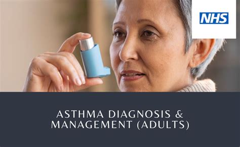 Asthma Diagnosis And Management Adults Nerdindians