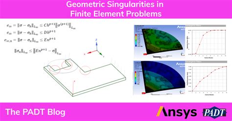 Geometric Singularities In Finite Element Problems Padt