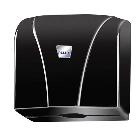 Купить Диспенсер для бумажных полотенец Palex Z укладка пластик черный в Алмате Астане