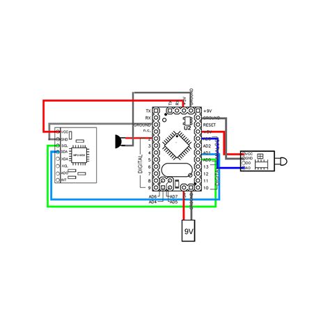 Making A Security Device Product Design Arduino Forum