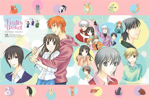 Fruits Basket Question Question About Kyo And Kagura Fykv