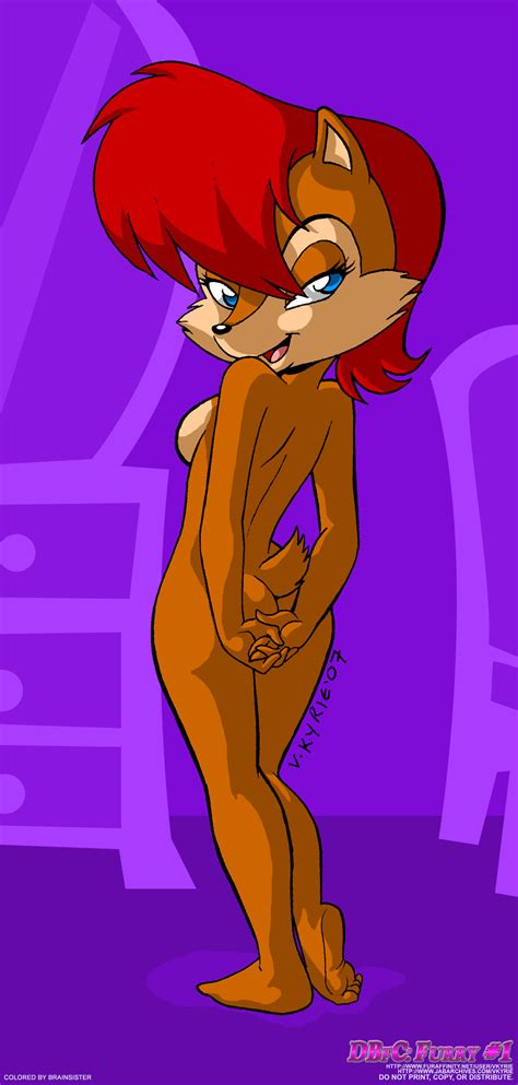 Rule 34 1girls 2007 Anthro Archie Comics Female Female Only Furry