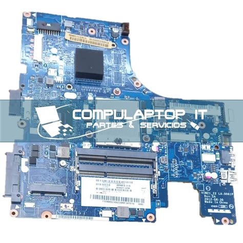 Motherboard Lenovo Ideapad Z P Parte La P