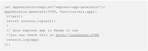 How To Build A Clean Nodejs Application With Express Framework Kellton