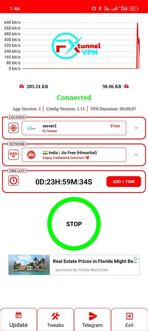 Download Fx Tunnel Vpn Super Fast Net Latest Version 35 Android Apk File