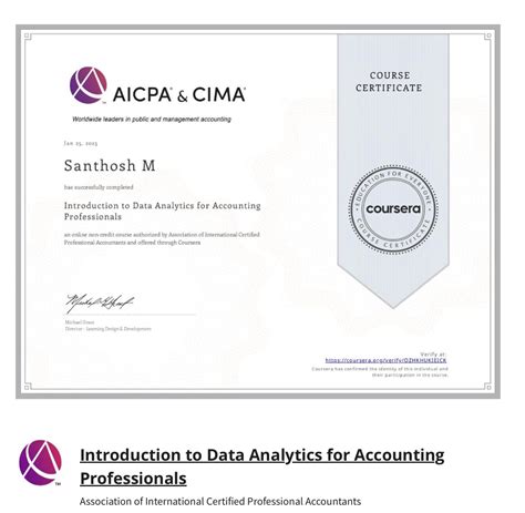 Dataanalytics Accounting Professionaldevelopment Aicpa Cima