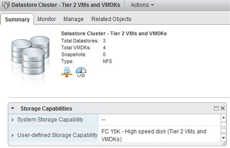 Apply User Defined Storage Capabilities To Multiple Datastore At Once Frankdenneman Nl